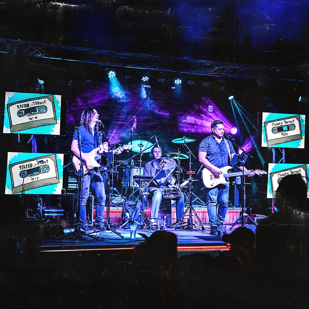 Ninety Percent 90's (Greeley) Tickets at Moxi Theater in Greeley by ...