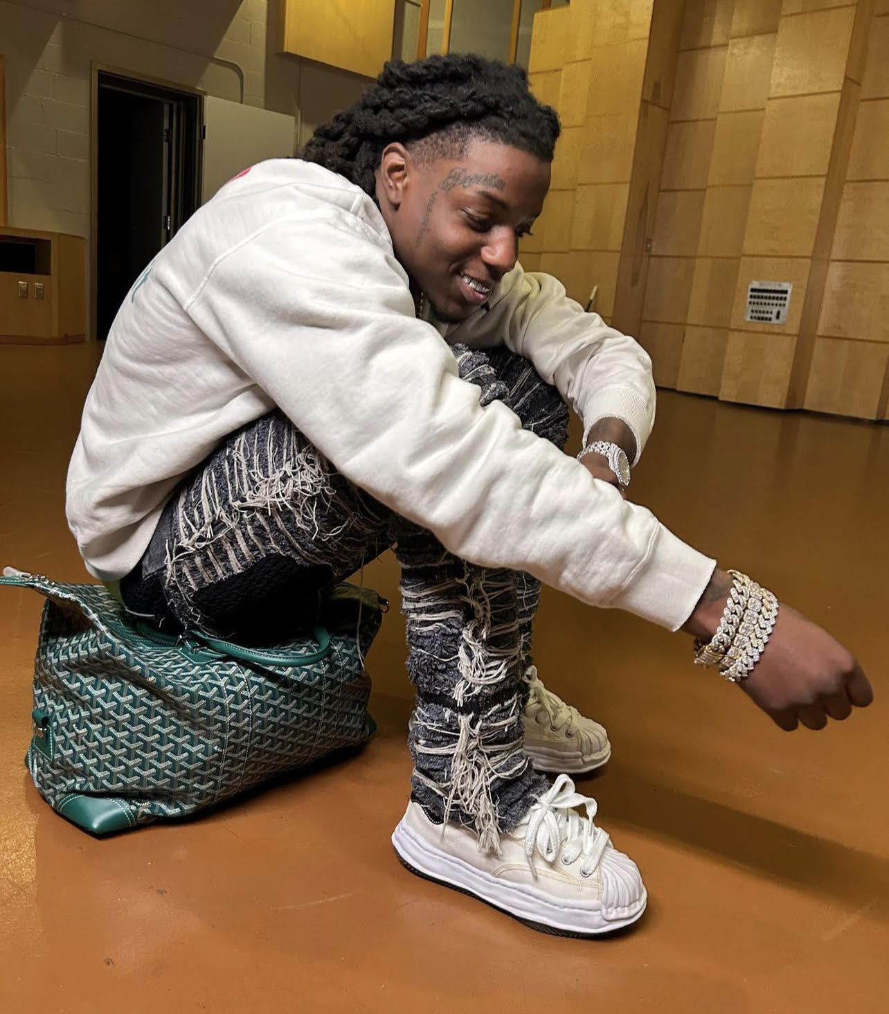 CANCELED Omb Peezy live! Tickets at Bossanova Ballroom in Portland by ...