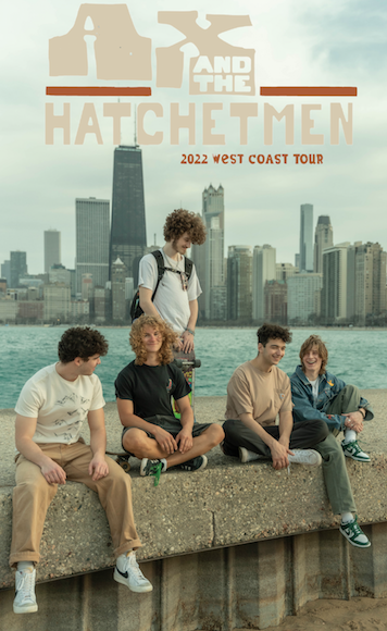 Ax and the Hatchetmen w/ i///u, In Aisle Eight Tickets at High Dive in ...