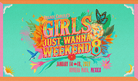 Girls Just Wanna Weekend 2027 Tickets at Barceló Maya, Riviera Maya in ...