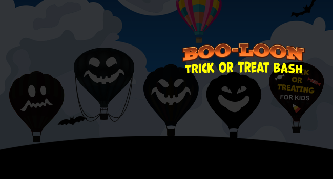 Boo-loon Trick or Treat Bash Tickets at Arizona Athletic Grounds in ...