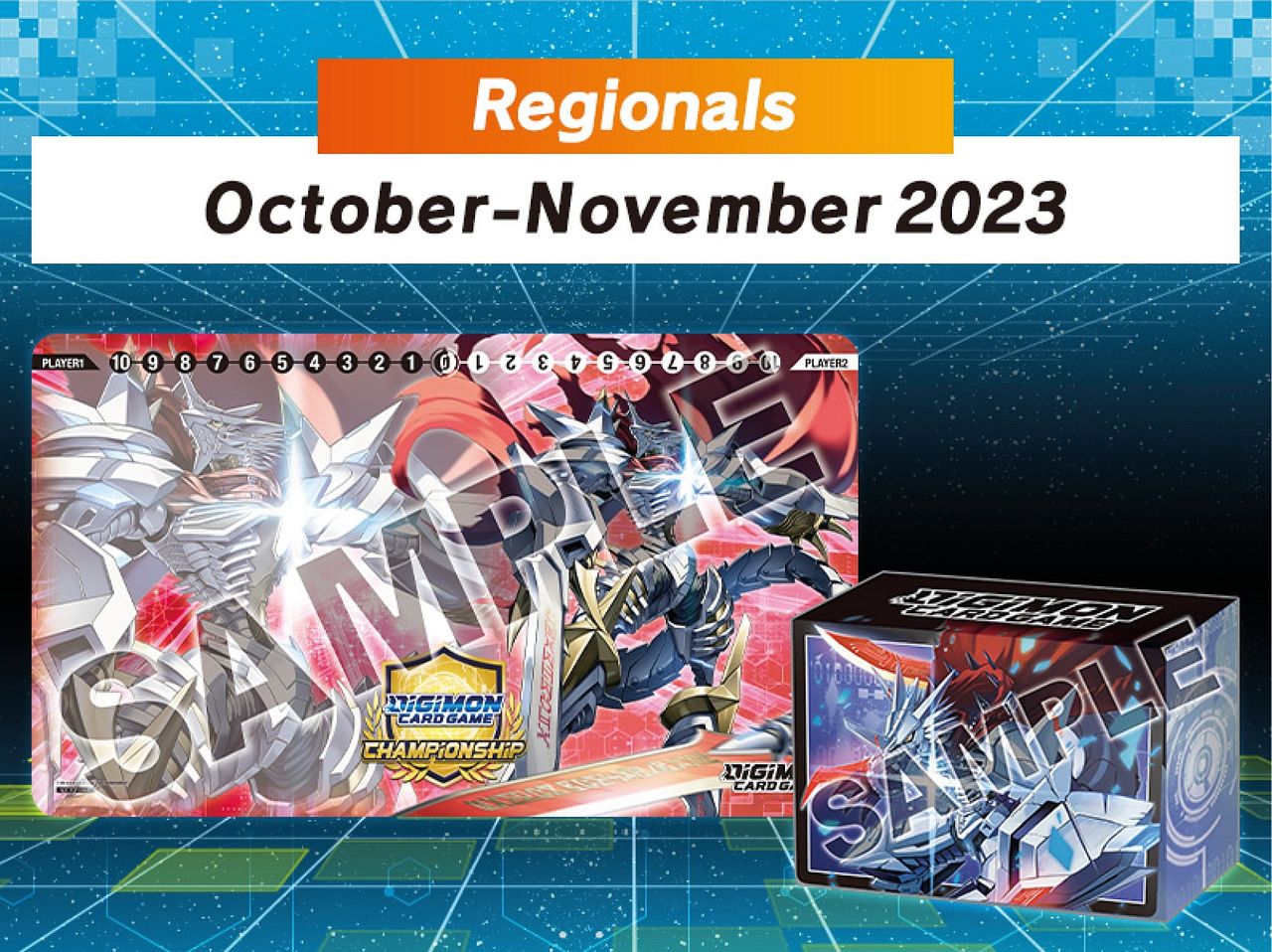 DIGIMON CARD GAME ONLINE Regional 11/4 Tickets at Your Computer or ...