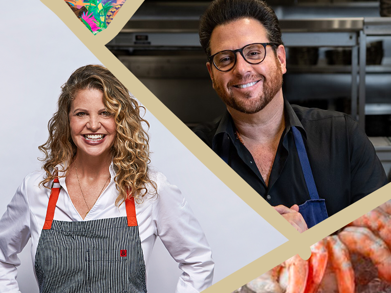 A Night with Michelle Bernstein & Scott Conant Tickets at SLS Baha Mar ...