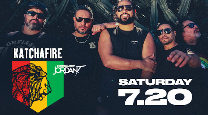 Katchafire Tickets at Ventura Music Hall Reserved in Ventura by Ventura ...