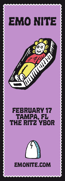 Emo Nite Tickets at The Ritz Ybor in Tampa by Sunset Events | Tixr
