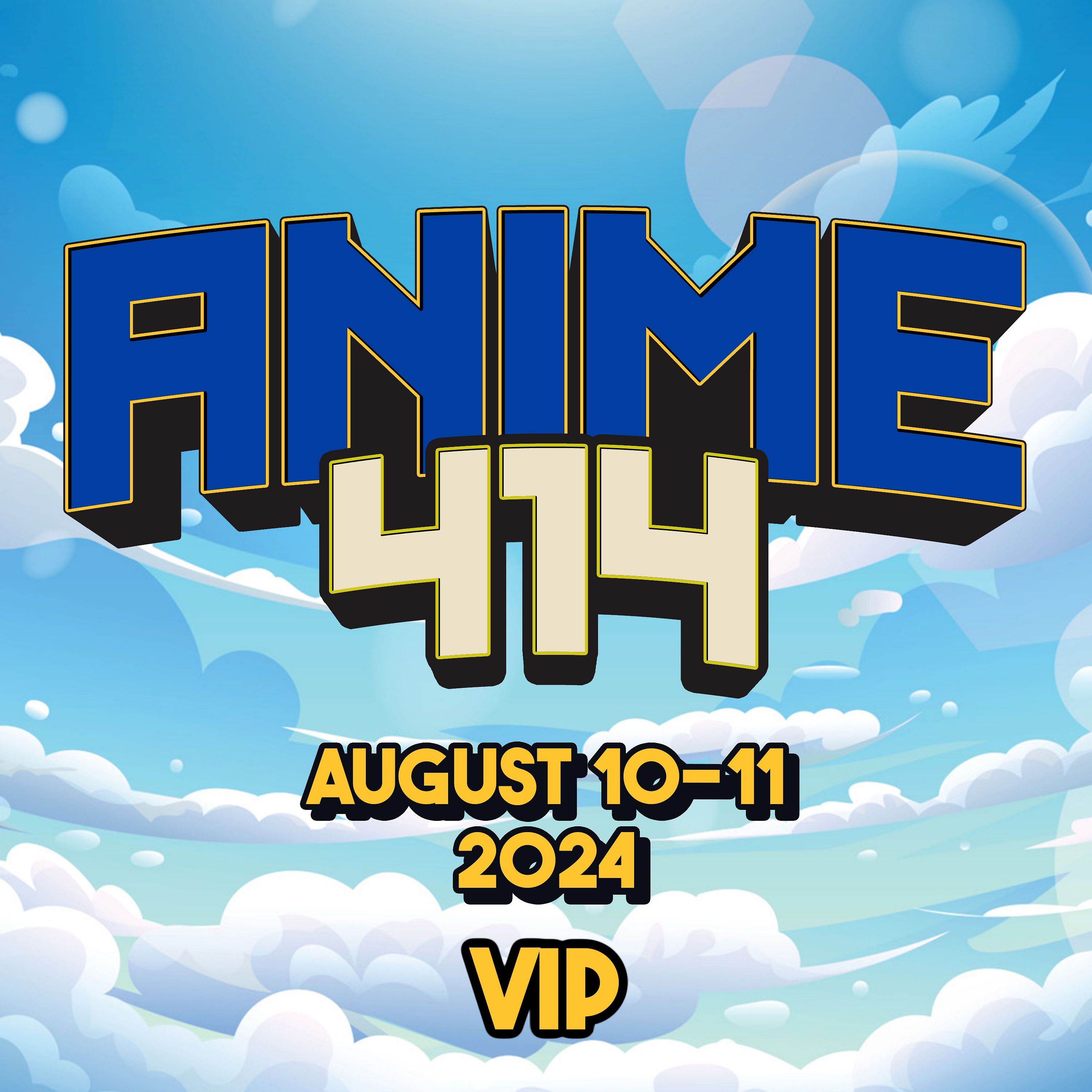 Anime 414 - Milwaukee, Wisconsin Tickets at Baird Center in Milwaukee ...