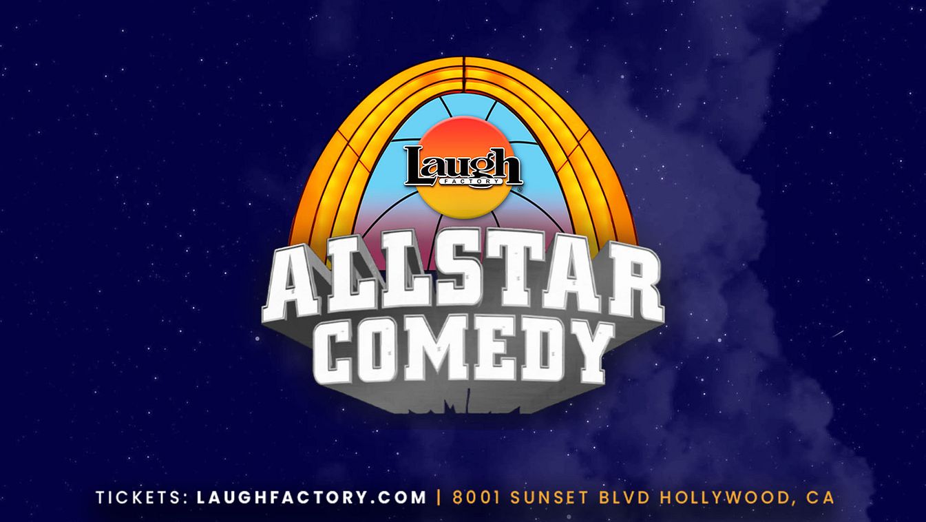 Thursday All-Star Comedy Tickets at Laugh Factory Hollywood in Los ...