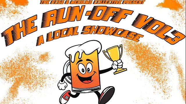 THE RUN-OFF VOL. 3: A LOCAL SHOWCASE Tickets at Nectar Lounge in ...