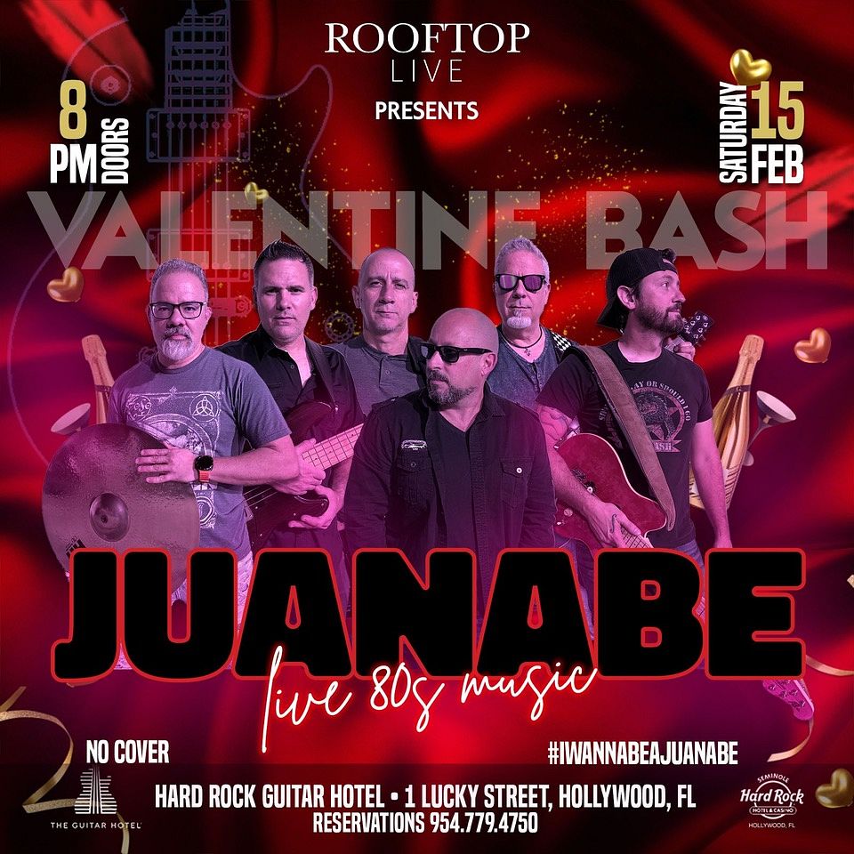 Saturday, February 15th | Rooftop Live Tickets at Rooftop Live in ...