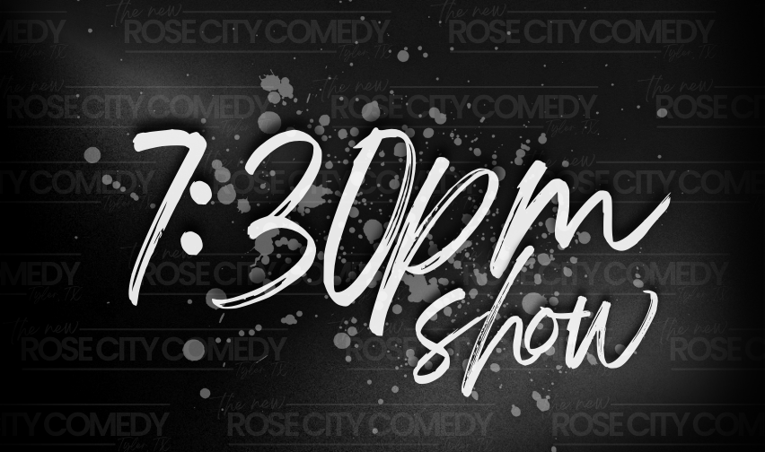 TREY MACK Tickets at Rose City Comedy in Tyler by Rose City Comedy Club ...