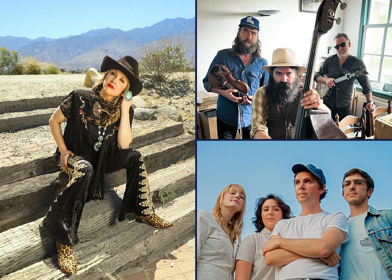 Farm & Fun Time Show-Sunny Sweeney Tickets at Birthplace of Country ...