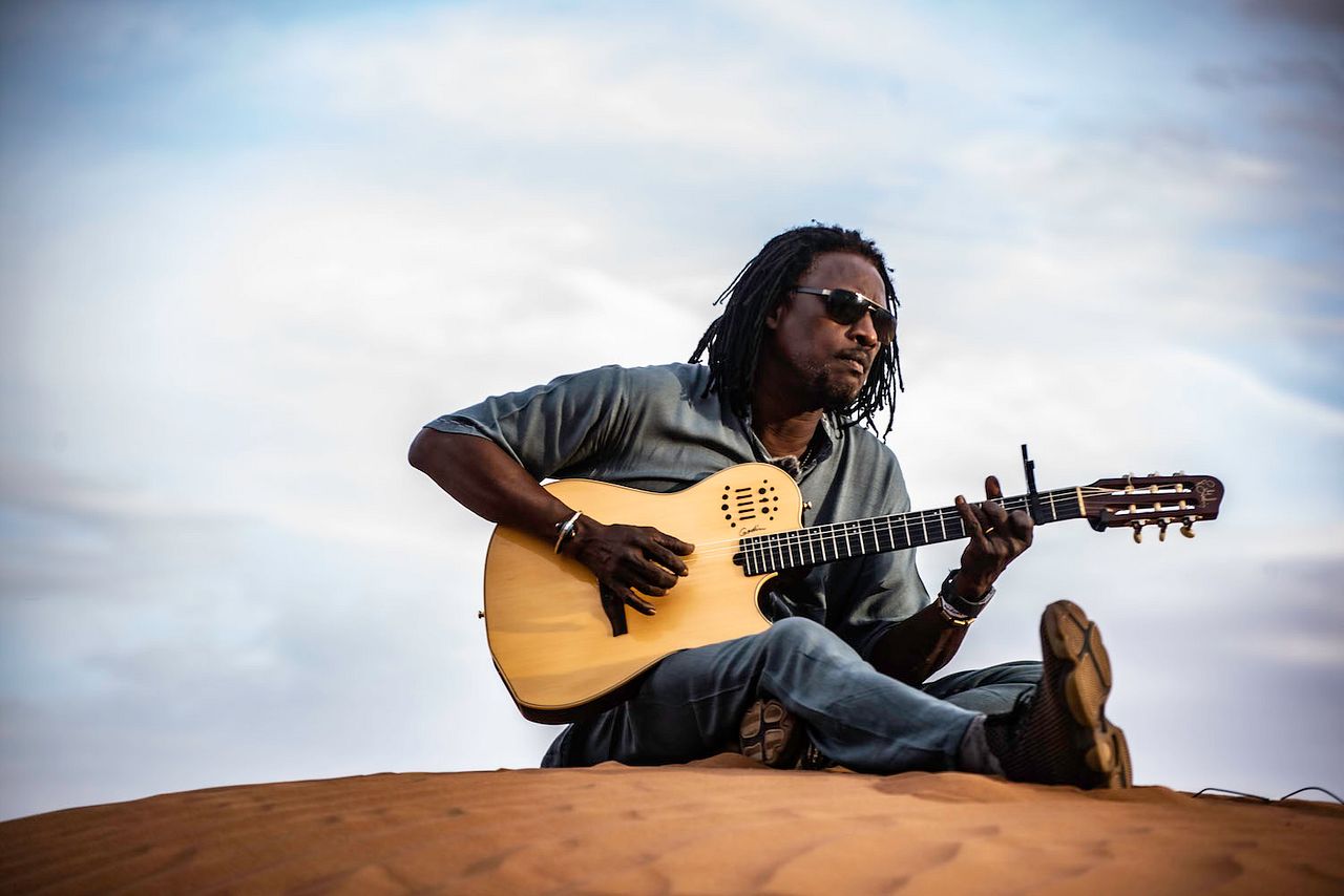 Habib Koité & Bamada Tickets at Levon Helm Studios in Woodstock by ...