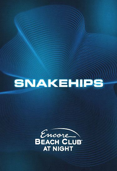 Snakehips Tickets at EBC at Night in Las Vegas by EBC at Night | Tixr