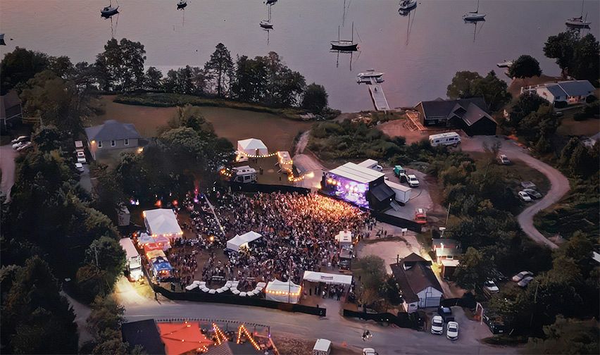Matt Mays, Joel Plaskett Emergency, Terra Lightfoot Tickets at Shore ...