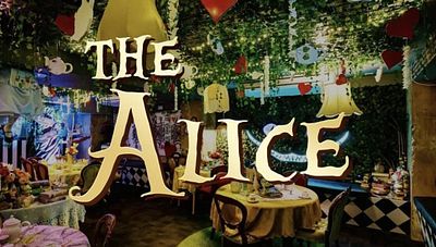 Alice Cocktail Experience - Glasgow Tickets & Events | Tixr