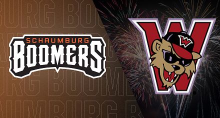 Schaumburg Boomers vs Washington Wild Things Tickets at Wintrust Field ...