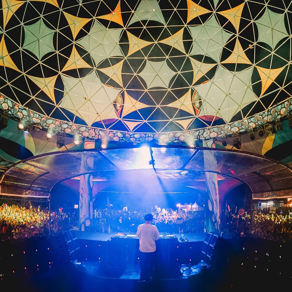 Elements Music & Arts Festival 2025 Tickets at Woodlands Outside of ...