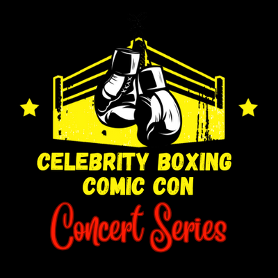 Celebrity Boxing Comic Con Tickets & Events | Tixr