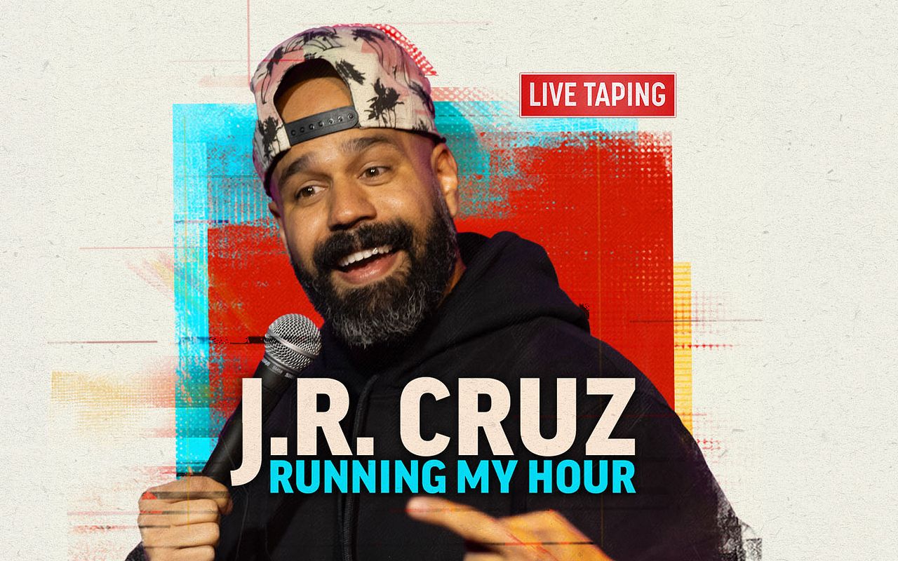 JR Cruz Live Taping Special Event Tickets at Ha Ha Comedy Club in Los ...