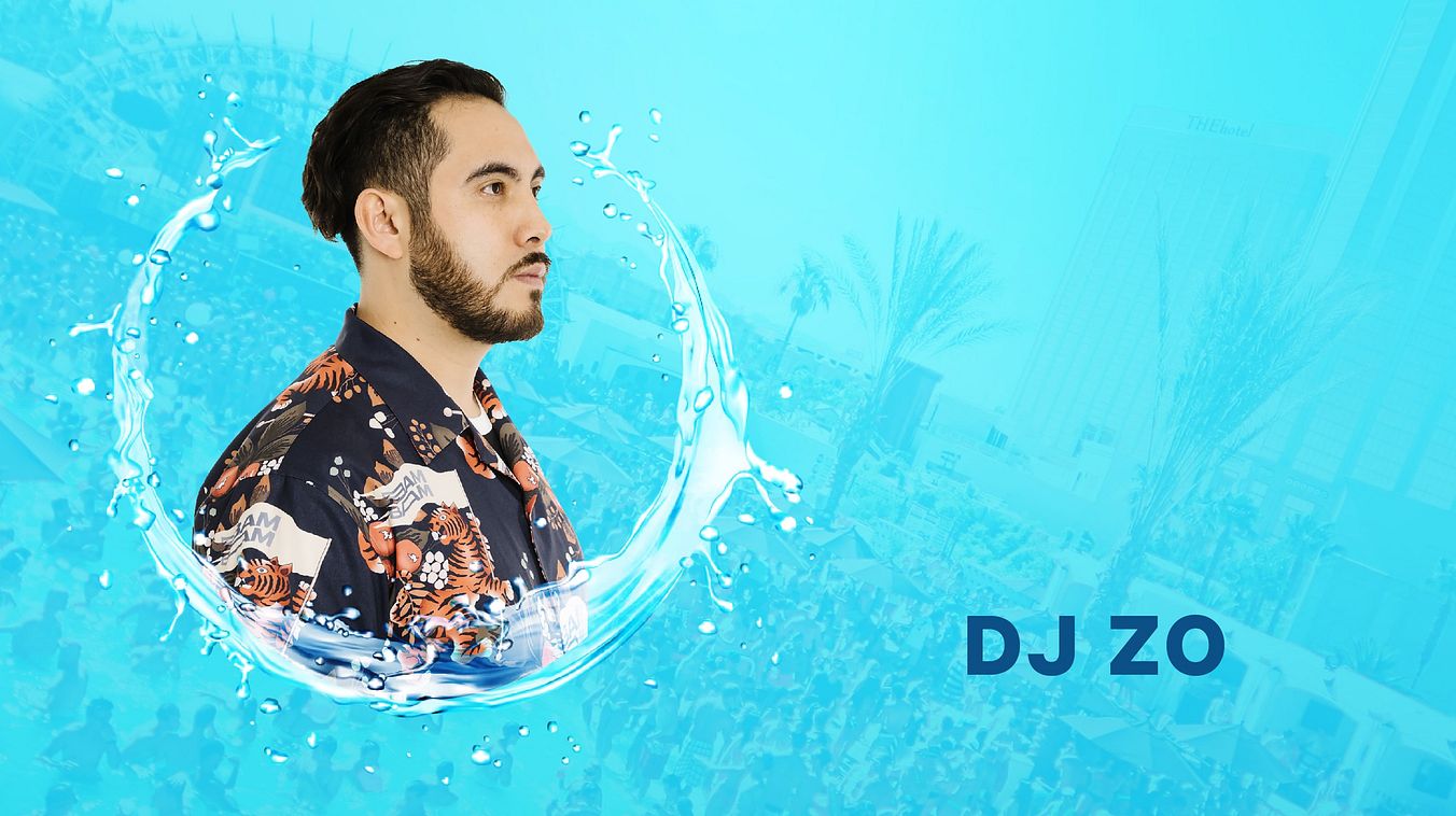 DJ ZO Tickets at DAYLIGHT Beach Club in Las Vegas by Daylight Beach ...