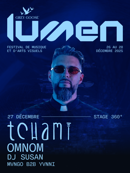 Tchami, OMNOM, DJ Susan Tickets at New City Gas in Montreal by New City ...