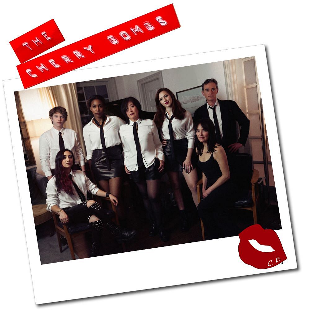 The Cherry Bombs Tickets at The Stephen Talkhouse in Amagansett by Talkhouse | Tixr