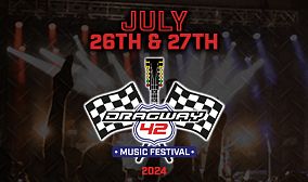 Dragway 42 Music Festival Tickets at Dragway 42 in West Salem by ...