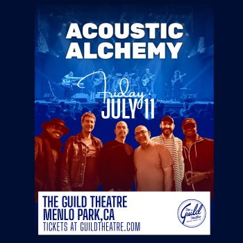 Acoustic Alchemy Tickets at The Guild Theatre in Menlo Park by The ...