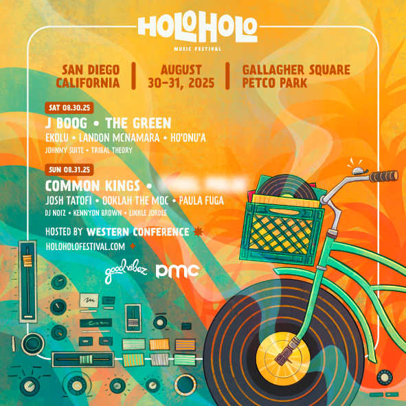 Holo Holo San Diego Tickets at Gallagher Square @ Petco Park in San ...