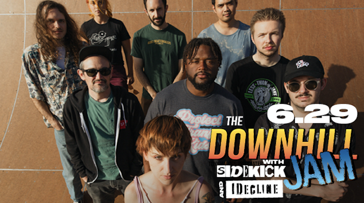 Tony Hawk's Pro Skater Cover Band The Downhill Jam Tickets at Ventura ...