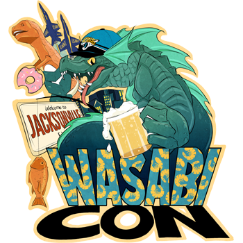 WasabiCon 2025 Tickets at The Prime F. Osborn III Convention Center in ...