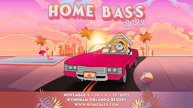 Home Bass Orlando 2023 Tickets at Wyndham Orlando Resort in Orlando by ...