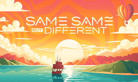 Same Same But Different Music Festival 2025 Tickets at Lake Perris in ...