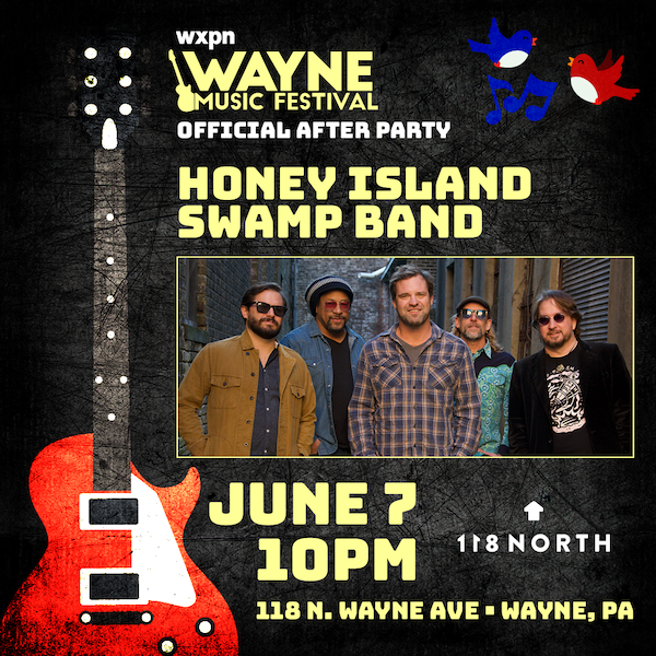 Wayne Music Fest After Party ft. Honey Island Swamp Band Tickets at 118 ...
