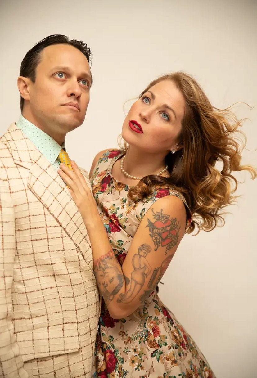 Yes Darling! Feat. Ryan Montbleau and Hayley Jane Tickets at Center for ...