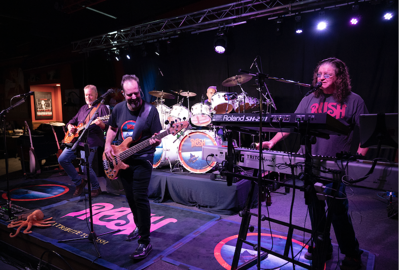 Rash: A Tribute to Rush Tickets at Cornerstone in Berkeley by ...