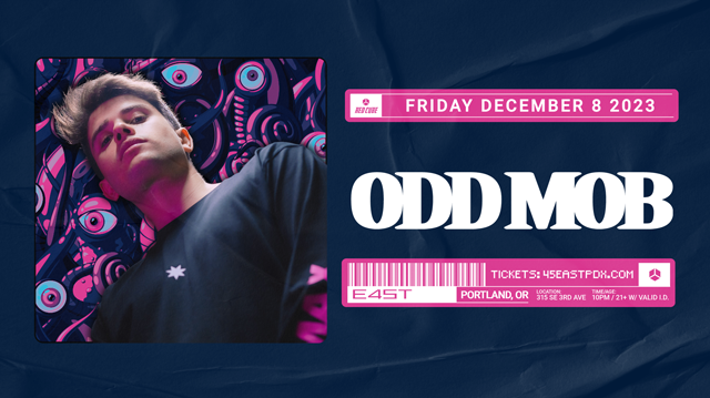 ODD MOB Tickets at 45 East in Portland by 45 East | Tixr