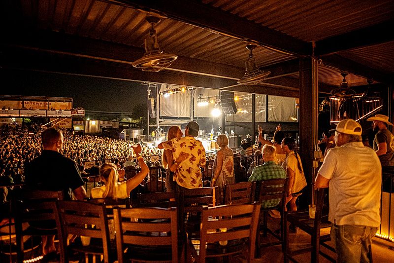 Braxton Keith Tickets at Whitewater Amphitheater in New Braunfels by ...