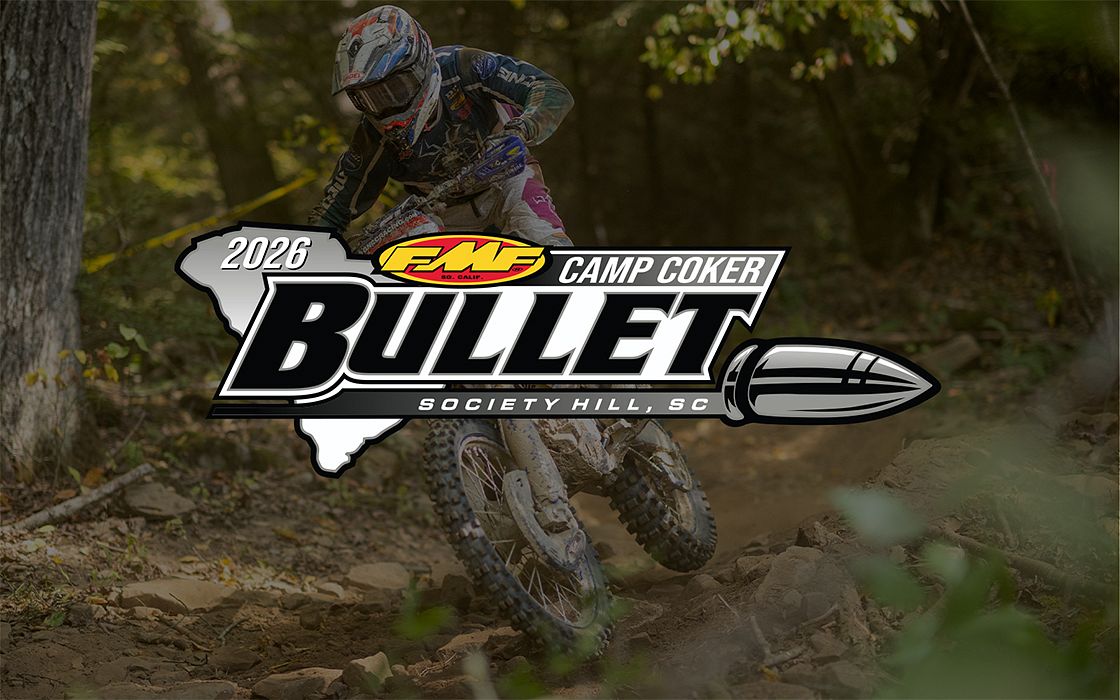 2026 FMF Camp Coker Bullet GNCC Tickets at Moree's Sportsman's Preserve ...