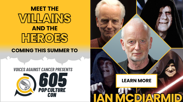 605 Pop Culture Con 2023 - Voices Against Cancer Tickets at Sioux Falls ...