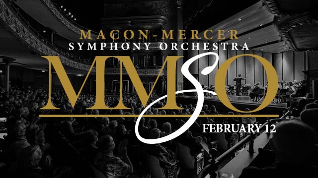 Macon-Mercer Symphony Orchestra 3 Tickets at The Piedmont Grand Opera ...