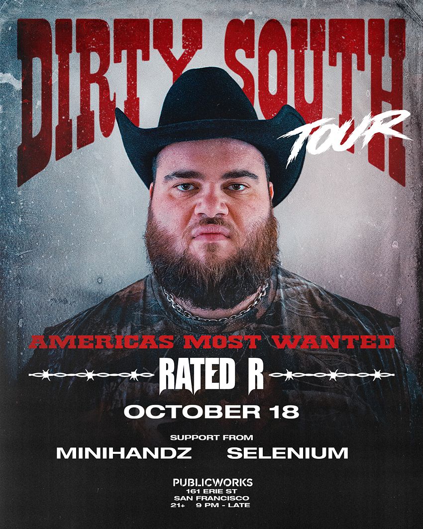 Rated R presented by Public Works Tickets at Public Works Loft in San ...