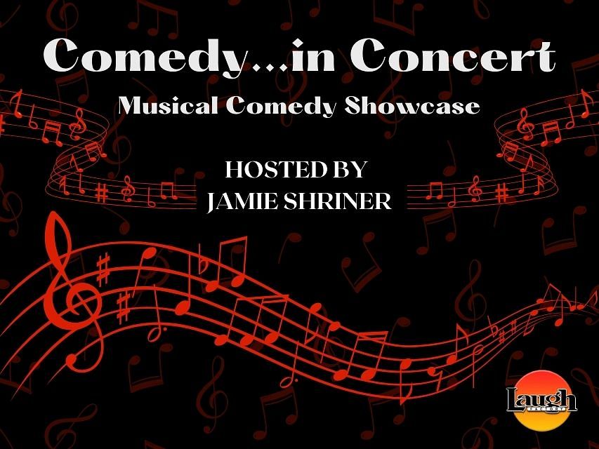 Comedy in Concert Tickets at Laugh Factory Chicago in Chicago by Laugh ...