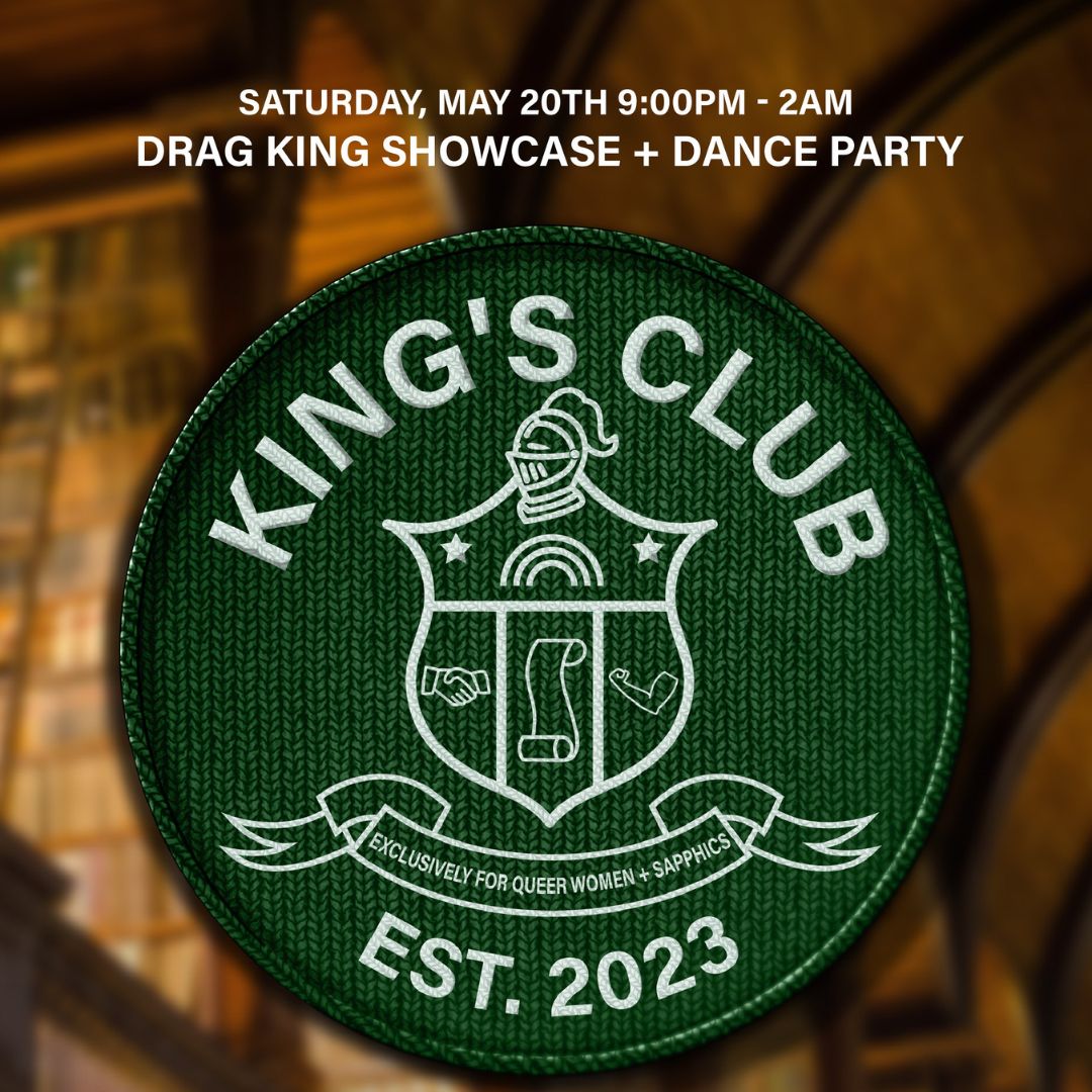 "KING'S CLUB" Tickets at Nectar Lounge in Seattle by Nectar Lounge | Tixr