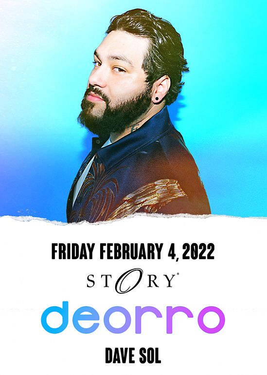 Deorro Tickets at Story Nightclub in Miami Beach by STORY | Tixr