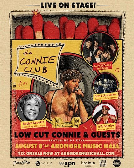 Booth Rentals - Ardmore Music Hall