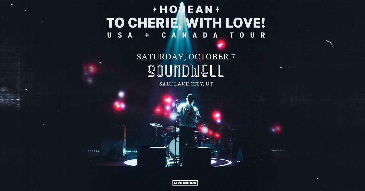 Hojean at Soundwell Tickets at Soundwell in Salt Lake City by Soundwell ...