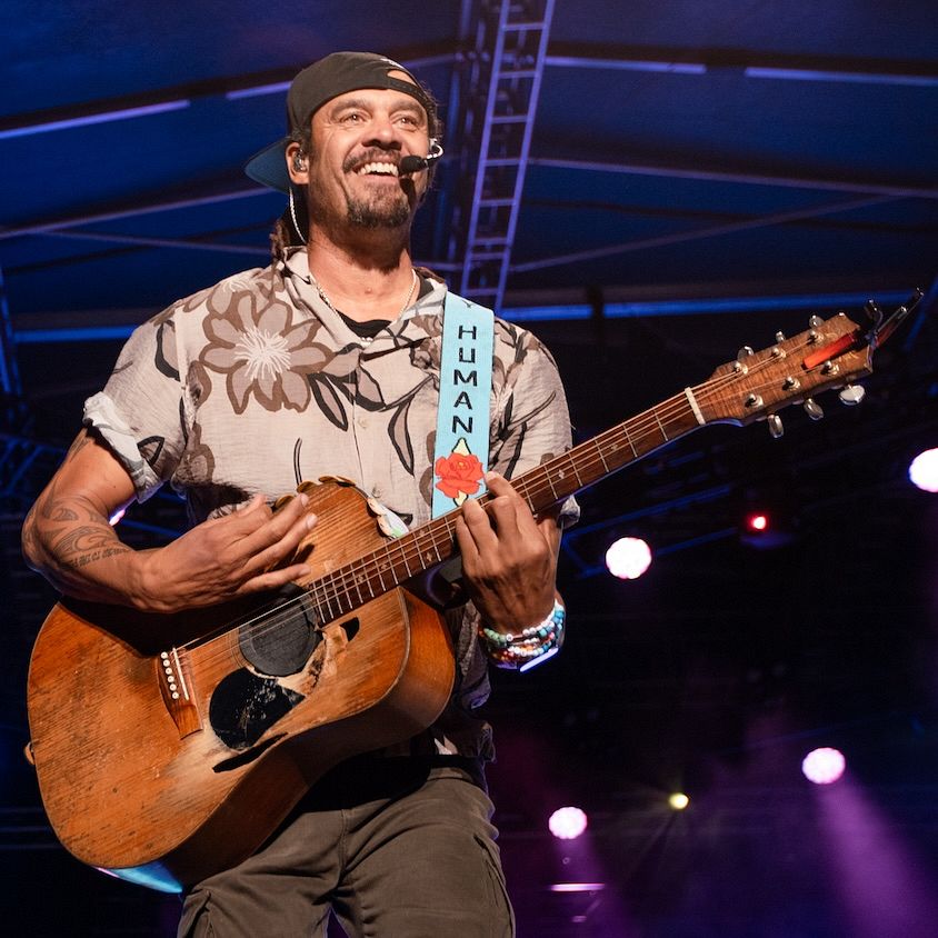 Michael Franti Tickets at Nickel Plate District Amphitheater in Fishers ...