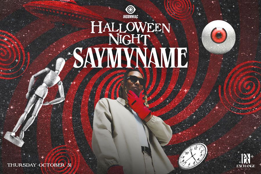 SAYMYNAME Tickets at Exchange LA in Los Angeles by Exchange LA | Tixr