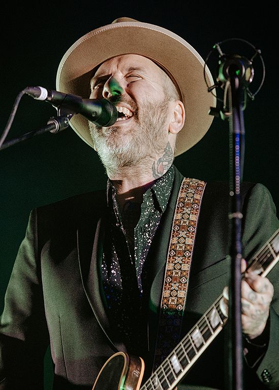 CITY AND COLOUR with Tim Baker and Ife Alaba Tickets at Iceberg Alley ...